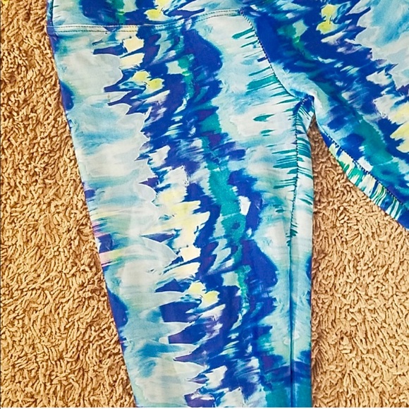 Pure Karma | Pants & Jumpsuits | Capri Yoga Pants | Poshmark